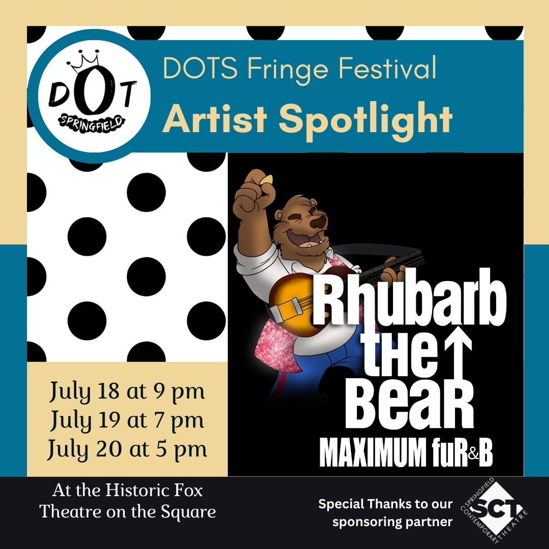Sponsor DOTS - Devising Original Theatre Springfield
