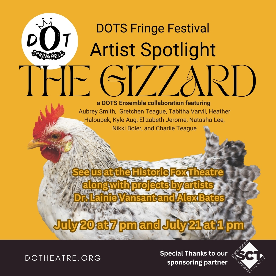 Sponsor DOTS - Devising Original Theatre Springfield